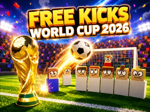 Free Kicks World Cup 2026 - Play Free Online | iyiGames