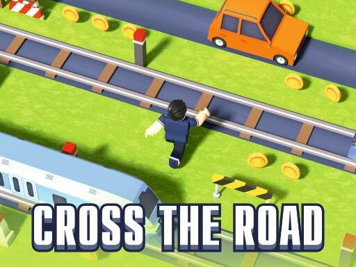 Cross the Road – Play Online at IYIGAMES