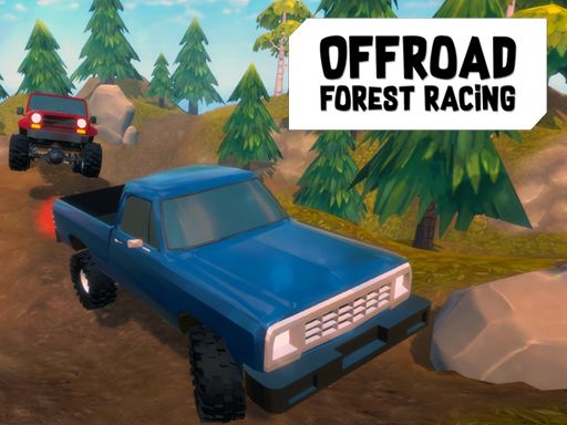 OffRoad Forest Racing – Play Online at IYIGAMES