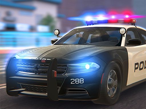 Police Car Simulator 3D – Play Online at IYIGAMES